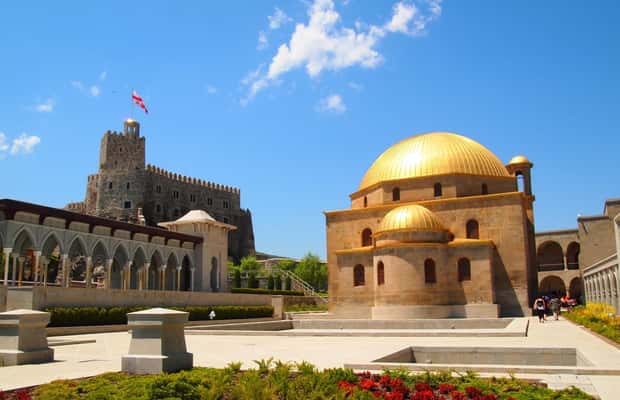 Tbilisi: Vardzia, Rabati and Borjomi Shared Guided Day Trip | GetYourGuide