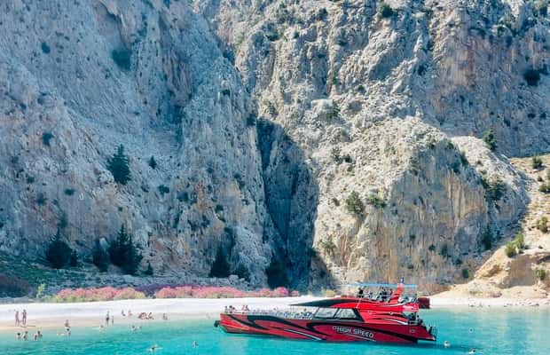 Faliraki: Cruise to Symi & Saint George's Bay from Faliraki | GetYourGuide