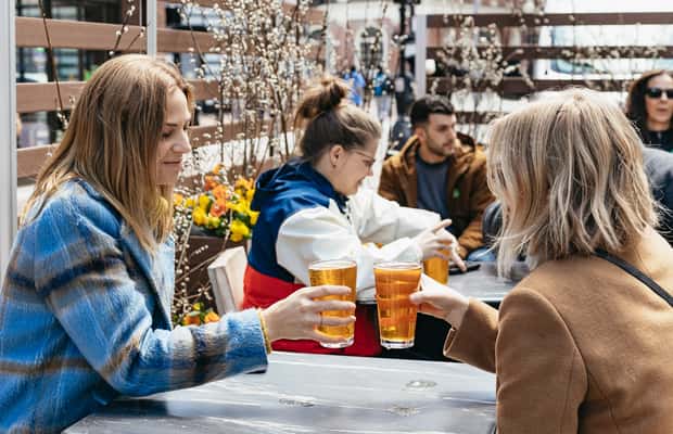 Boston: History Pub Crawl Tour Along the Freedom Trail | GetYourGuide