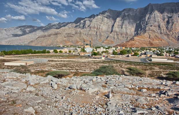 City Tour of Khasab and Bukha Fort | GetYourGuide