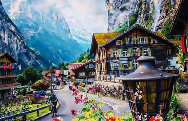 Excursión privada de 1 día por el centro de Suiza | GetYourGuide