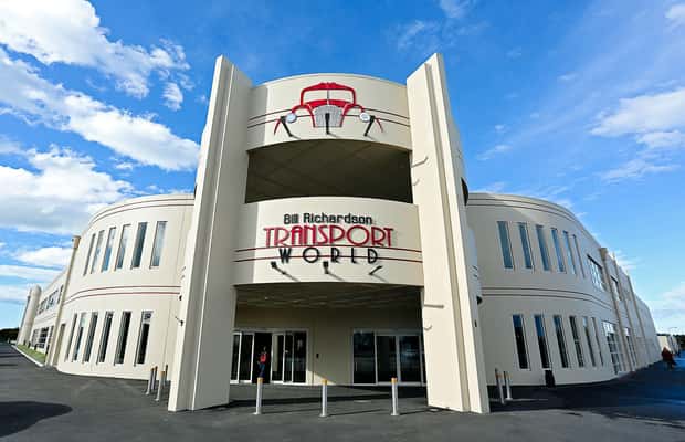 Invercargill: Day Entry to Bill Richardson Transport World | GetYourGuide