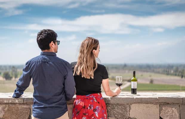 Valle del Maipo y Cordillera de los Andes | GetYourGuide