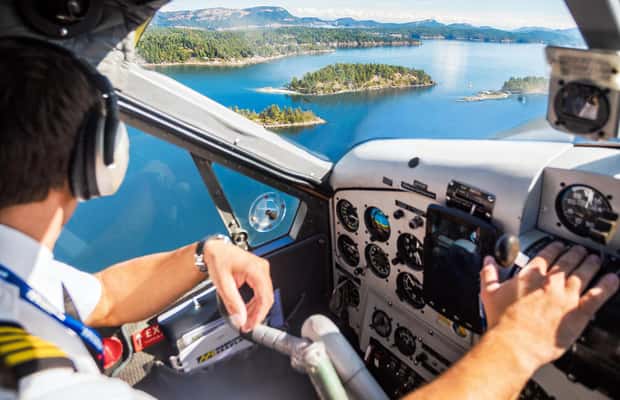 Seaplane Transfer from Vancouver to Salt Spring Island | GetYourGuide