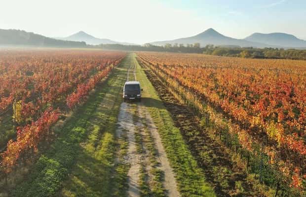 From Budapest: Balaton Half-Circle Tour with Ferry Ride | GetYourGuide