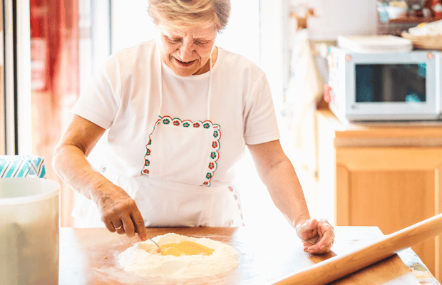 Meet My Grandma: Traditional Greek Cooking Class in Rhodes | GetYourGuide