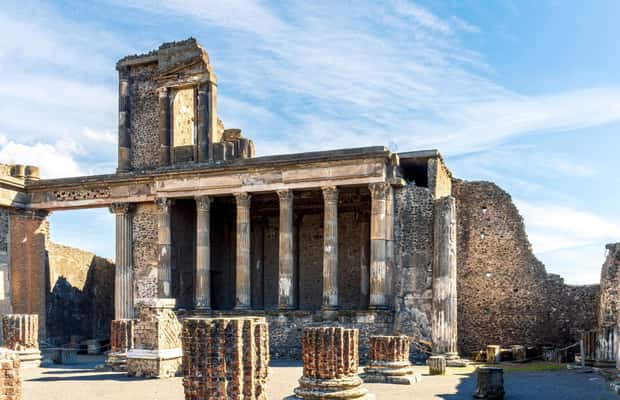 From Rome: Pompeii and Mount Vesuvius Day Trip with Guide | GetYourGuide