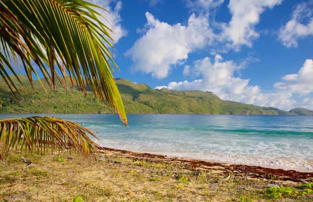 Dagtocht naar Samana: Cayo Levantado & Rincon Bay Paradise | GetYourGuide