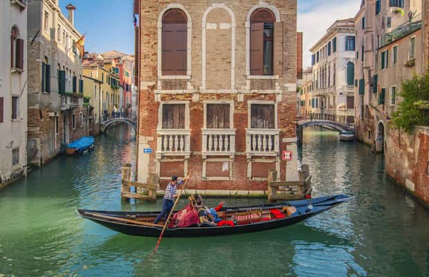 Venetian Private Sandolo tour | GetYourGuide