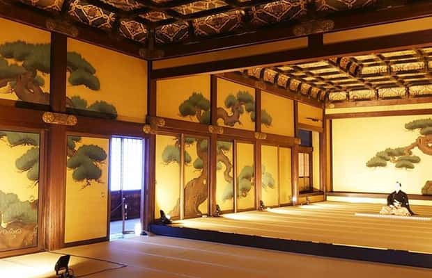 Kyoto: Nijo Castle UNESCO Site Guided Walking Tour | GetYourGuide