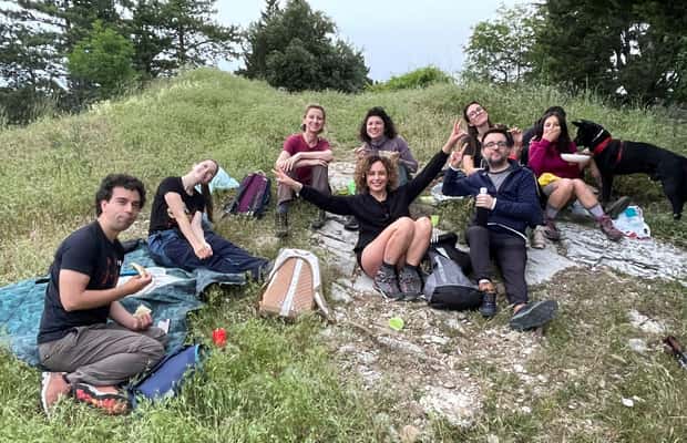 Florence: eenvoudige wandeling door de bossen van Monte Morello ...