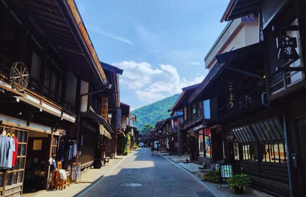 Nagano: Edo-Erbe-Tour – Matsumoto-Burg & Narai-juku | GetYourGuide
