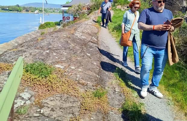 Oslo: Hovedøya and Nakholmen Island Hopping Tour | GetYourGuide