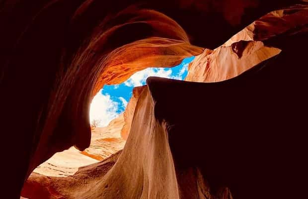 Orderville: East Zion Slot Canyons Award-Winning UTV Tour | GetYourGuide