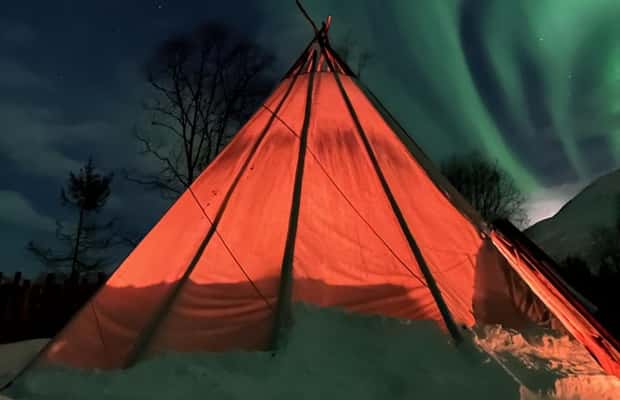 Tromsø: Northern Lights, Reindeer Feeding, Sami Camp, Museum | GetYourGuide