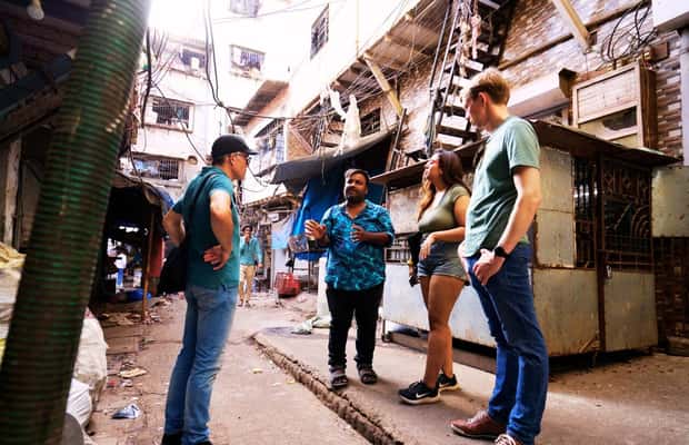 Mumbai: Dharavi Slum Tour | GetYourGuide