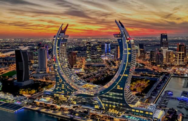 Doha: Highlights Guided City Tour with Refreshments | GetYourGuide