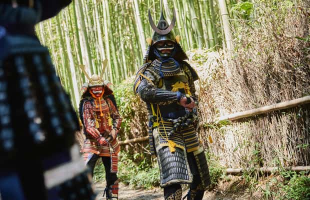 Experience Samurai and traditional Culture to the fullest | GetYourGuide