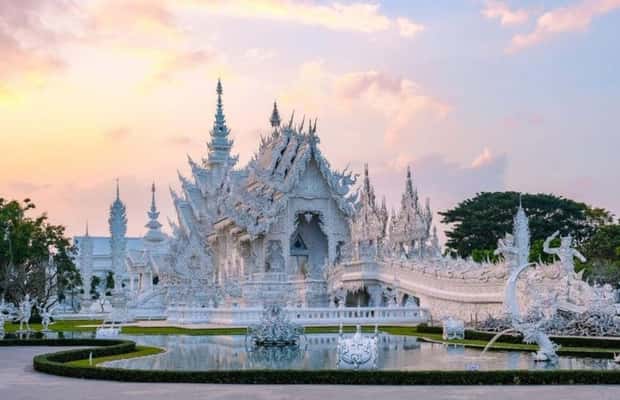 Chiang Mai: Colors Cultures of Chiang Rai: Temples & Tribes | GetYourGuide