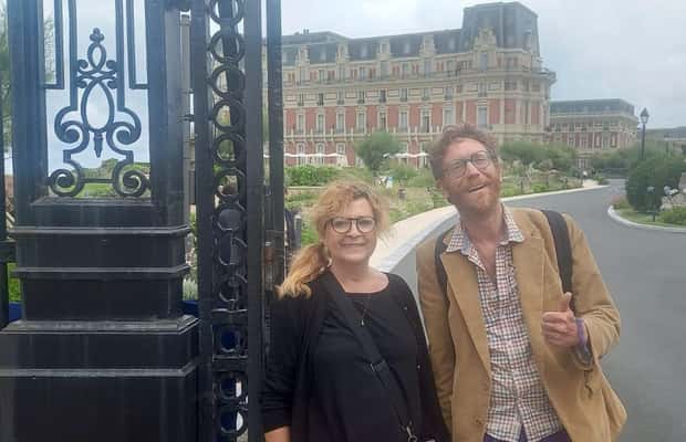 Biarritz: Walking Tour with a true native Basque ! | GetYourGuide