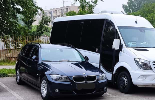 Trasferimenti aeroportuali a Sarajevo, autista | GetYourGuide