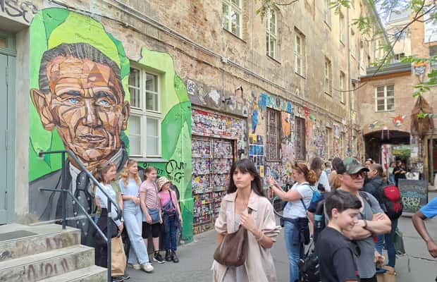 Berlin: Secrets of Berlin Bike Tour | GetYourGuide