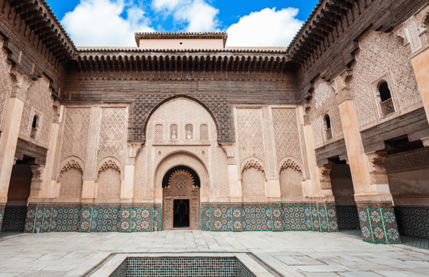 Marrakesch: Führung durch die Medersa Ben Youssef & Tickets | GetYourGuide