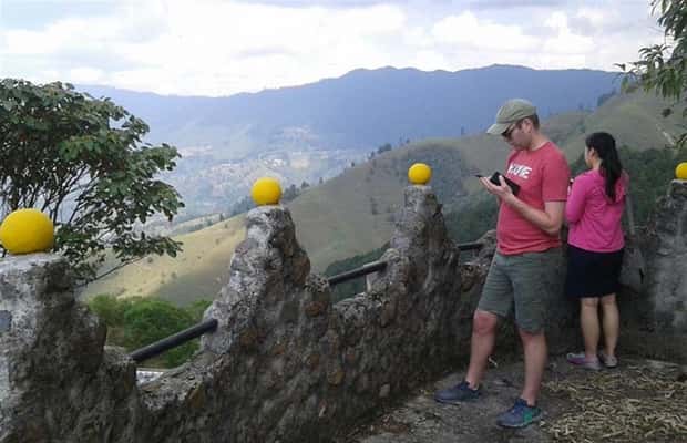 Medellin: Private Pablo Escobar Escape Route Tour | GetYourGuide