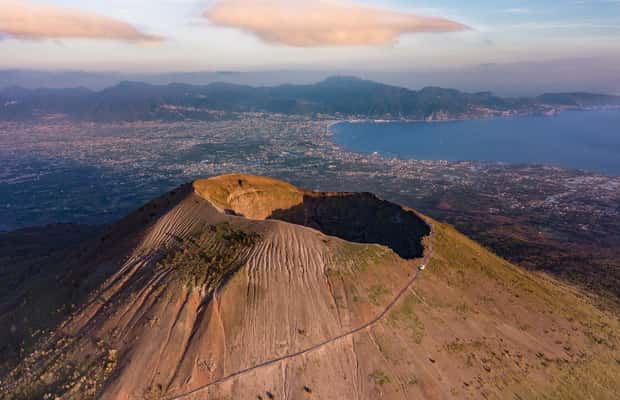 Visite du Vésuve Pompéi avec billet inclus depuis Naples | GetYourGuide