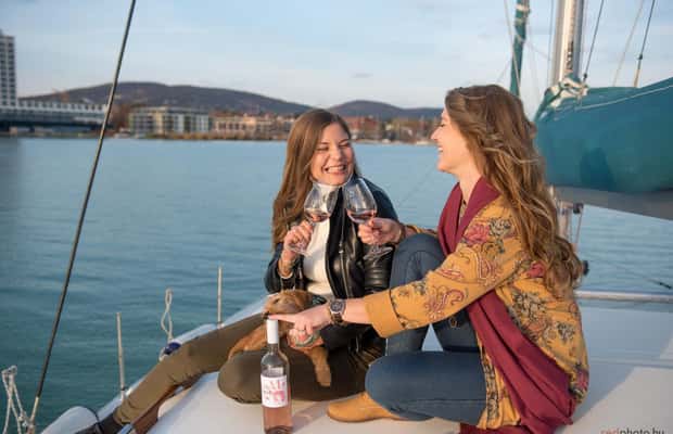 Lake Balaton:Private Sailing Cruise with Skipper | GetYourGuide