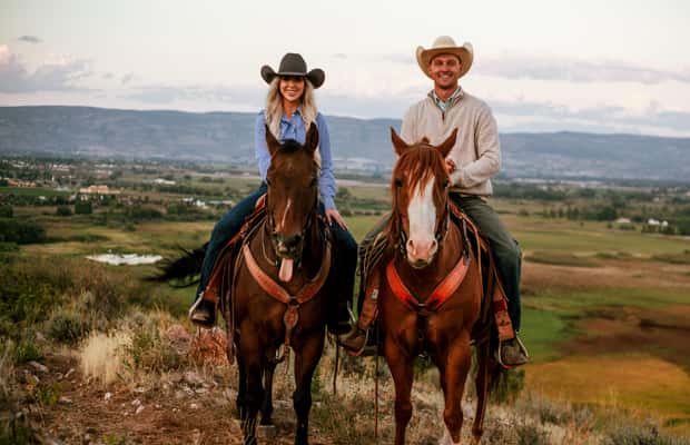 Midway, Utah: Horseback Riding Tour with Guide | GetYourGuide