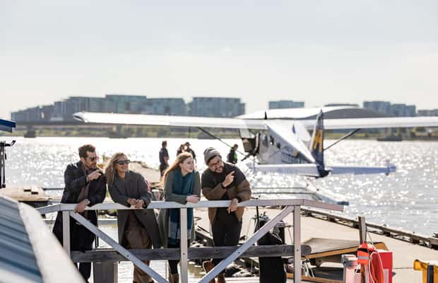 Seaplane Transfer Richmond(YVR South) to Salt Spring Island | GetYourGuide