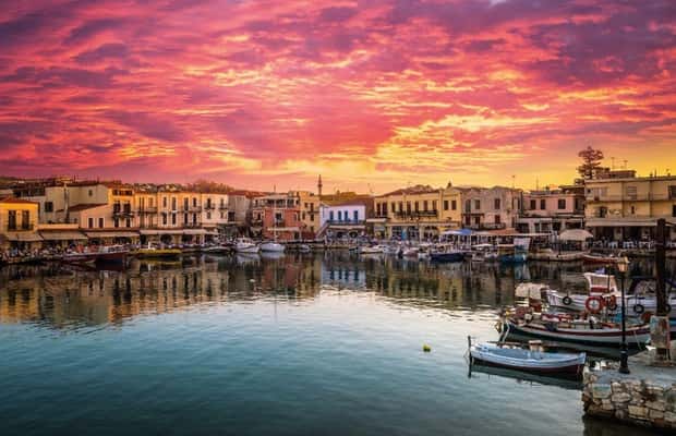 From Chania:Private Rethymnon Argyroupolis Kournas Lake Tour | GetYourGuide