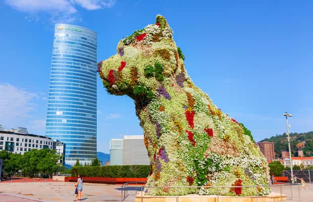 Bilbao: Historical Walking Tour and Highlights | GetYourGuide