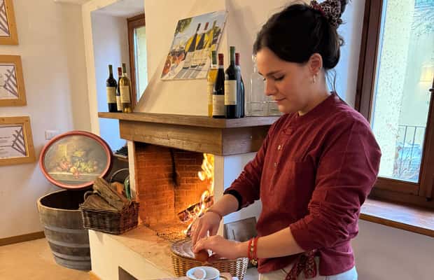 Verona: Pasta Cooking Class with Wine Tasting | GetYourGuide