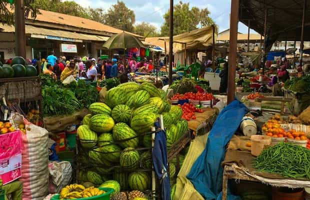 Dar es Salaam: fish market,fresh market and art market tour | GetYourGuide