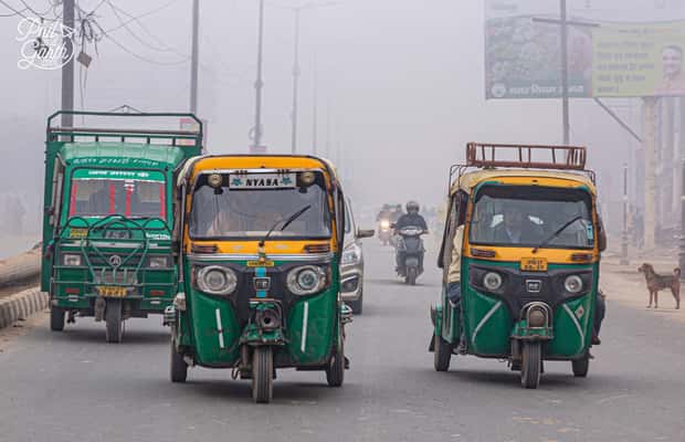 Sunrise Taj Mahal, Agra Fort & Mehtab Bagh Tour by Tuk Tuk | GetYourGuide