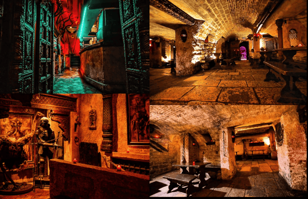 The Medieval Tavern – Experience the Unmissable Festive and Immersive ...