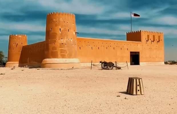 Zubarah to the Mangroves Exploring Qatar’s Northern Wonders” | GetYourGuide