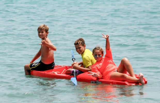 Fuerteventura: Lei en kajakk og oppdag Costa Calmas kyst! | GetYourGuide