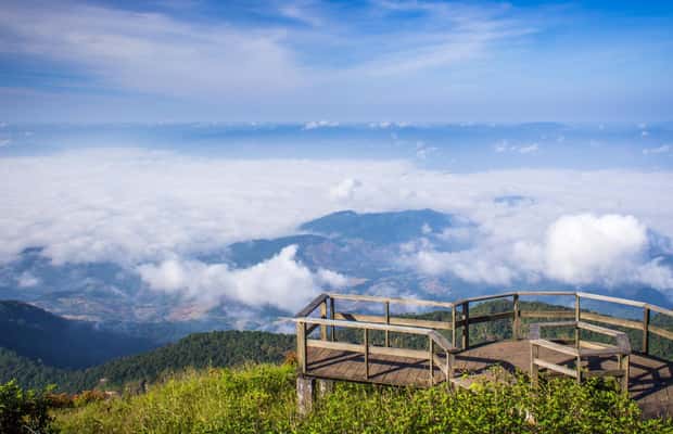 Chiang Mai: Trilho Natural Kew Mae Pan e Viagem de um Dia a Doi ...
