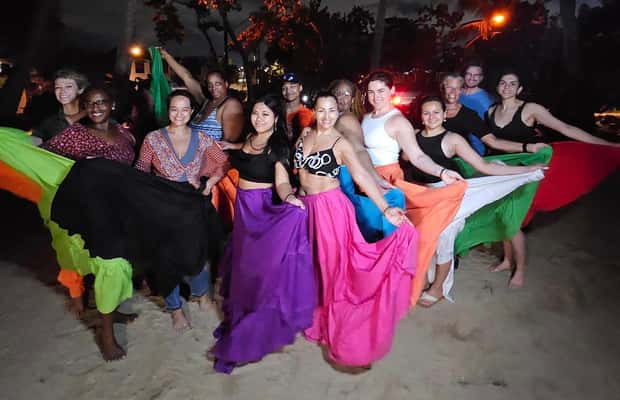 San Juan: Puerto Rican Folklore Bomba Class with Live Music | GetYourGuide
