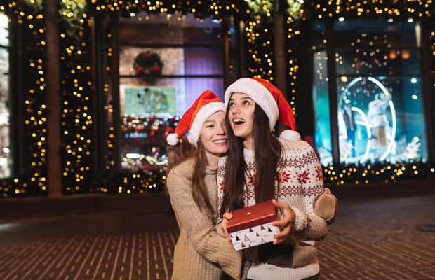 Private Yuletide Charm: Christmas Tour in Savannah | GetYourGuide