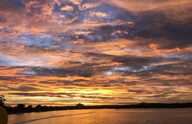 Noosa River Sunset Cruise | GetYourGuide