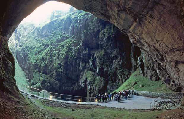 Beyond Brno: Best of Czech Caves - Full-Day Hiking Tour | GetYourGuide