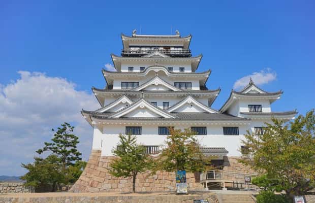 Hiroshma: Excursión de un día al Castillo de Fukuyama, Tomonoura y ...