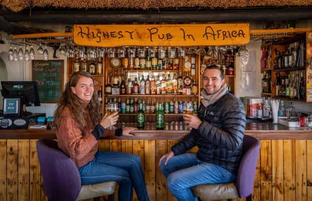 From Underberg: 4x4 Sani Pass Day Trip | GetYourGuide