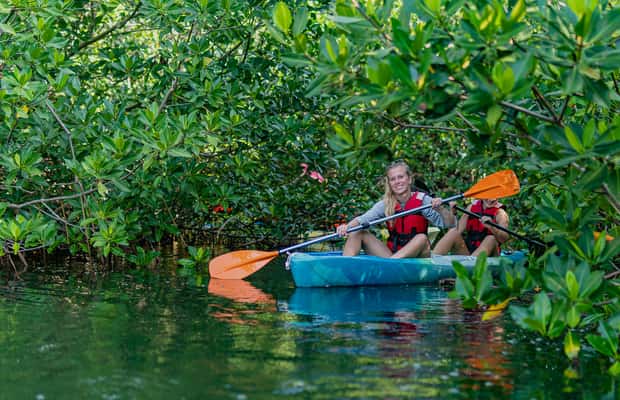 Kayak Tour in Cancun with Photos included | GetYourGuide
