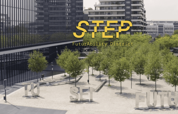 Билет за влизане в окръг Futurability STEP | GetYourGuide