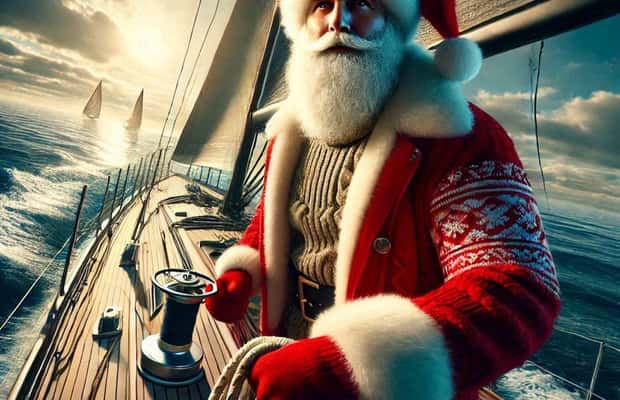 Saint Nicholas Day Sailing - Tradition aboard a Yacht | GetYourGuide